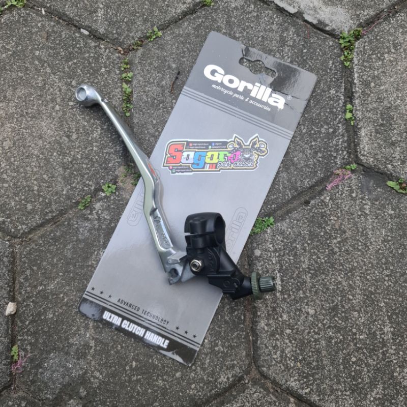 Jual Hendle Handle Handel Hendel Kopling Yamaha r25 Original Gorilla ...