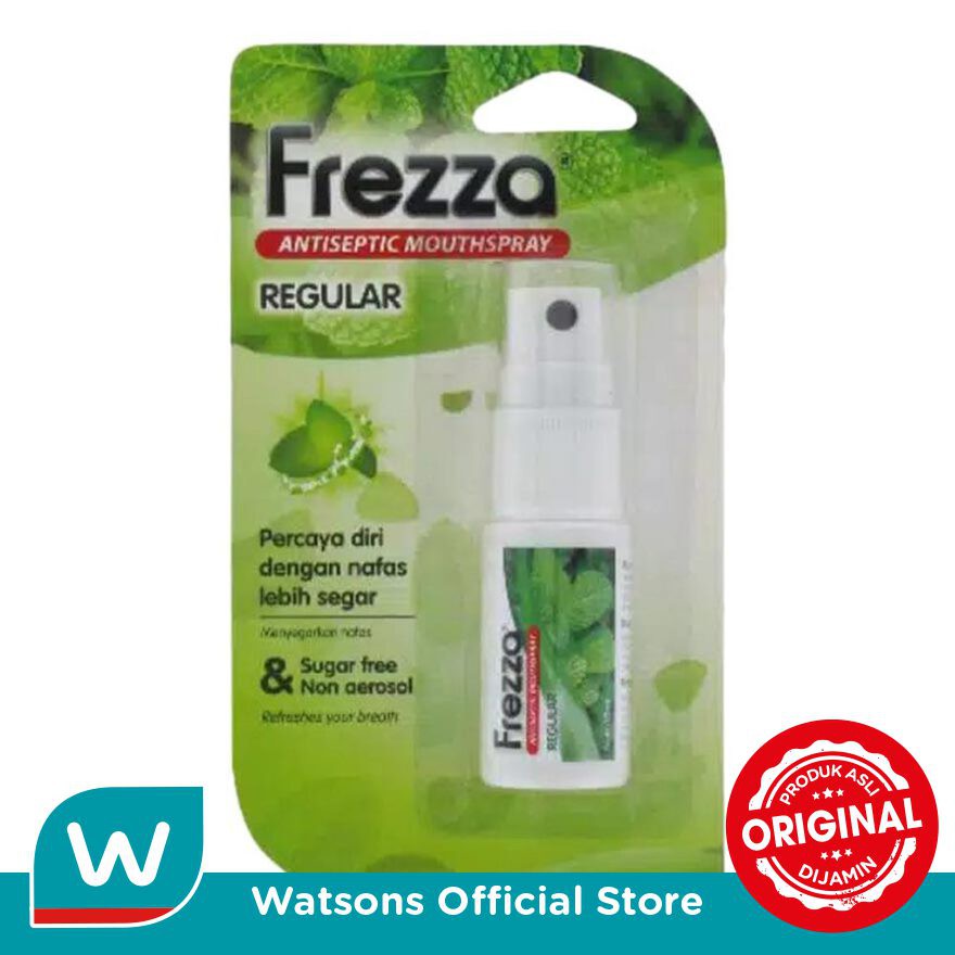 Jual Frezza Spray Regular 13ml | Shopee Indonesia