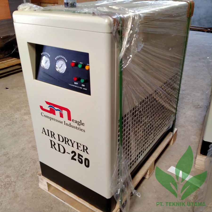 Jual Air Dryer Kompresor Model AD 250 (250HP) JMEagle | Shopee Indonesia