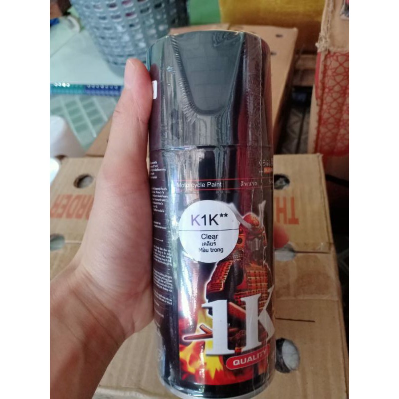 Jual Pilok Pilox Samurai Paint Kurobushi 300ml - K1K** Clear / Pernis ...