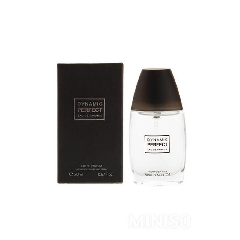 Jual Miniso Dynamic Perfect | Men perfume | EDP | Shopee Indonesia