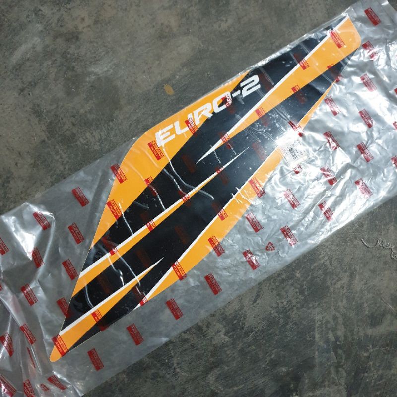 Jual STICKER BODY ISUZU ELF ORIGINAL | Shopee Indonesia