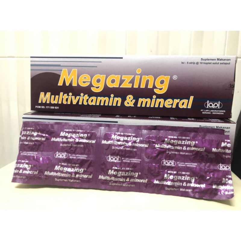 Jual Megazing | Shopee Indonesia