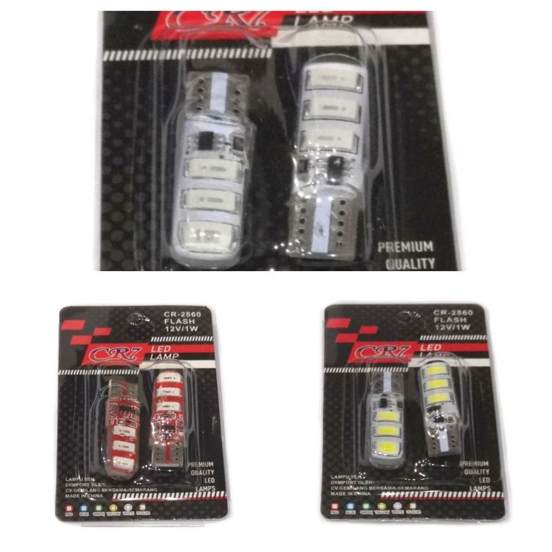 Jual LAMPU SEN RITING COLOK 6 MATA CR7 | Shopee Indonesia