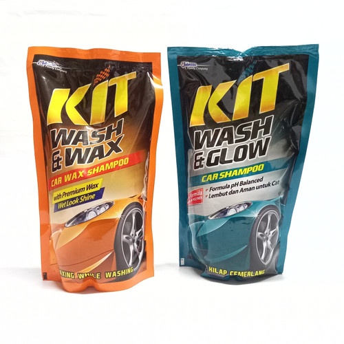 Jual KIT CAR SHAMPOO 720ML REFILL/centraltrenggalek | Shopee Indonesia