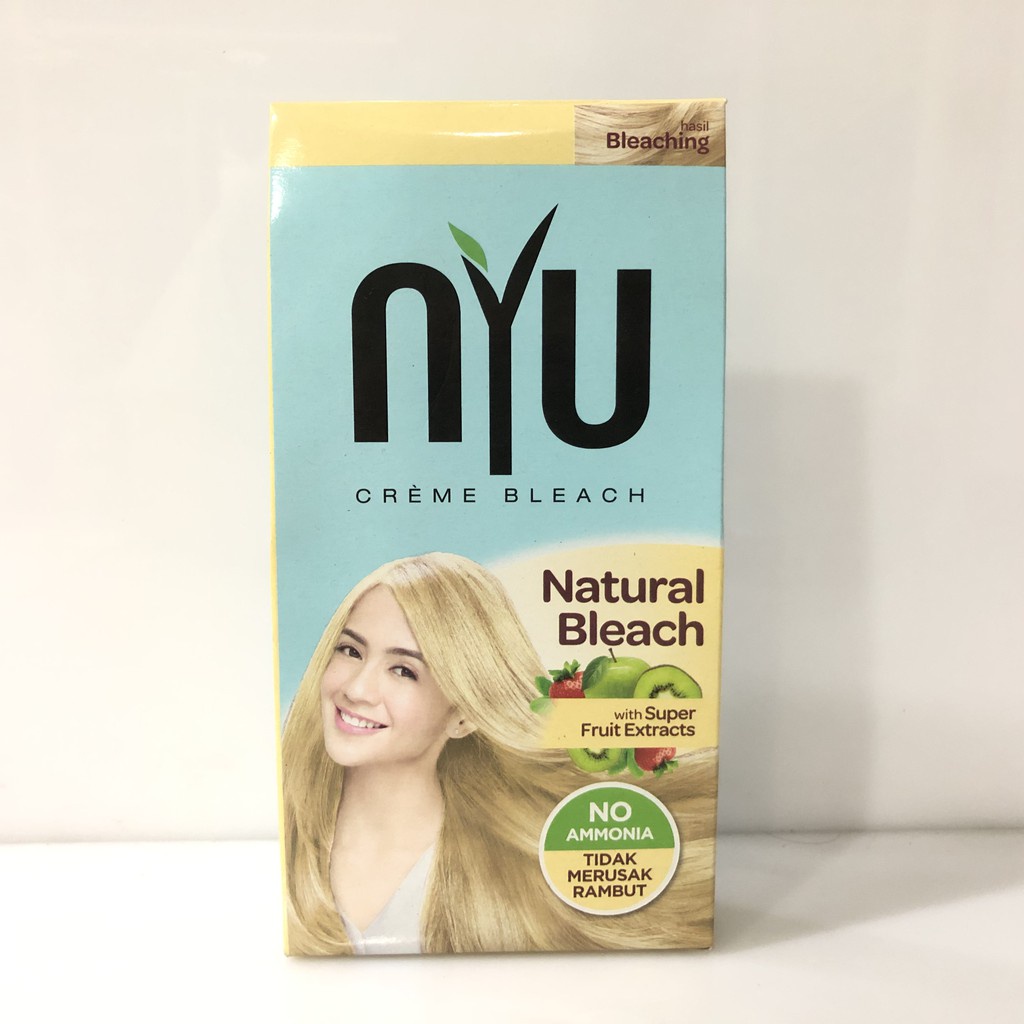 Jual Miranda Hair Color Bleaching & Miranda Super Blue Bleaching ...