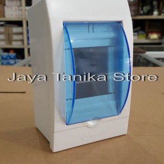 Jual Masko Box MCB IB / OB + Lampu 2-3 Group 2 9803 inbow Outbow 3grup ...