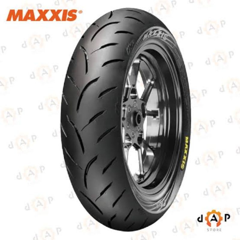 Jual ban maxxis ring 13 ukuran 110 70 tubelles depan nmax victra s98 ...