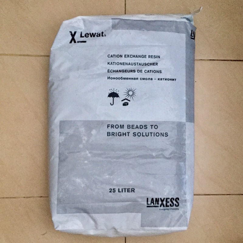 Jual LEWATIT C249 C 249 Cation Resin Water Softener Kemasan Asli utk ...