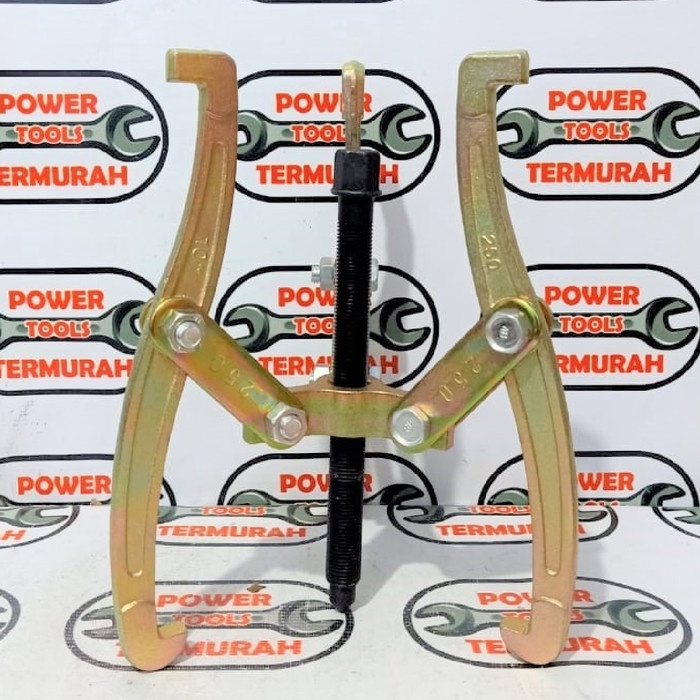 Jual Treker Lahar 3 kaki 10" Hioshi Bearing Puller Trekel 10 inch 250mm ...