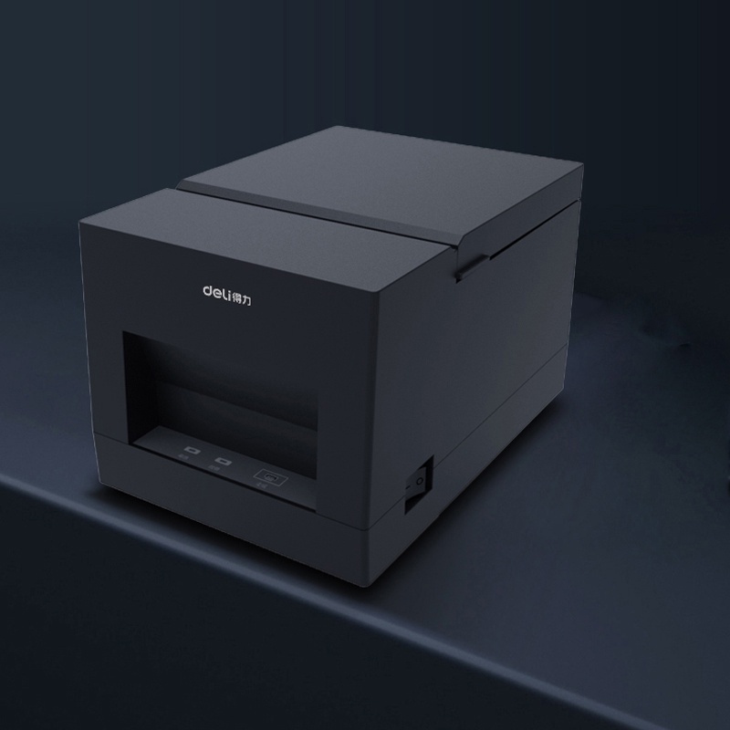 Jual Printer Struk Kasir / Printer Thermal Deli USB Bluetooth - E581PW ...