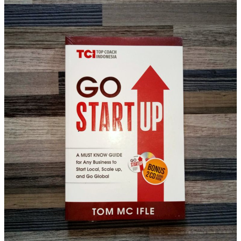 Jual GO START UP | Shopee Indonesia