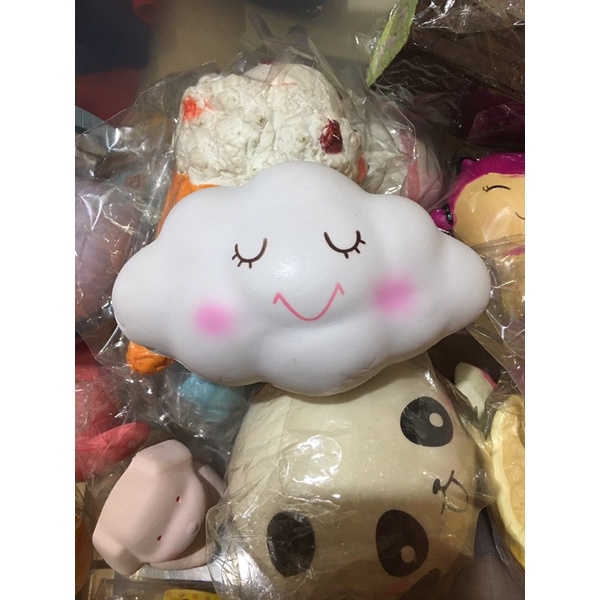 Jual SQUISHY CLOUD (LEILEI) | Shopee Indonesia