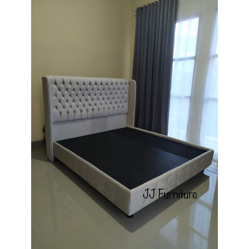 Jual Divan Sandaran springbed custom Sandaran springbed | Shopee Indonesia