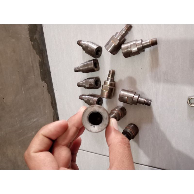 Jual baut as roda Mio baut as roda Vario buat sambung cakram belakang ...