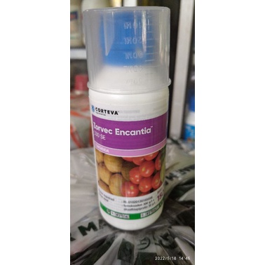 Jual FUNGISIDA ZORVEC ENCANTIA 330 SE 150 ML | Shopee Indonesia