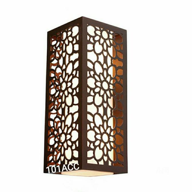 Jual Lampu Dinding Kamar Tidur Minimalis 27796/1 Agunganugrahstore ...