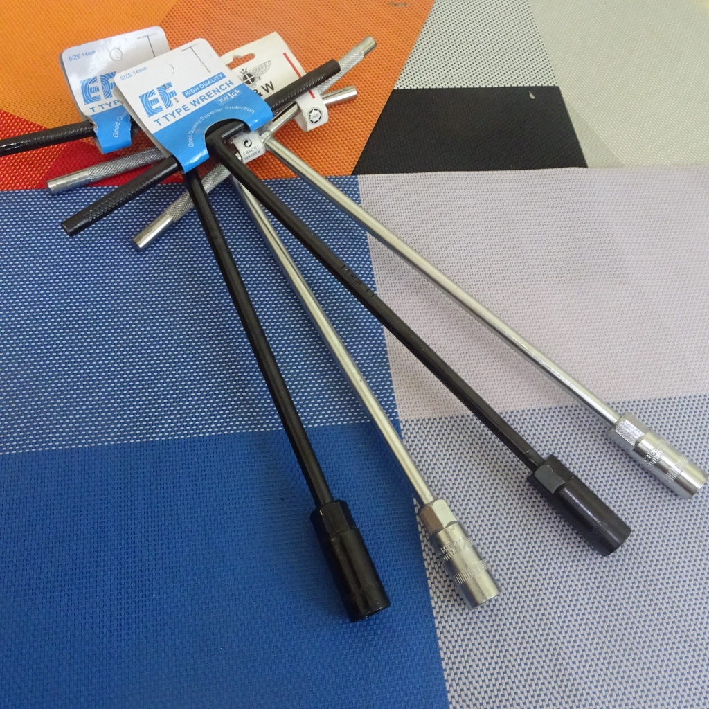 Jual Kunci Sok T / T Socket Wrench Key | Shopee Indonesia