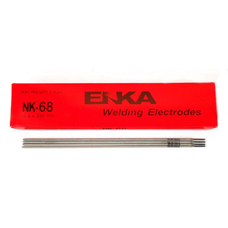 Jual Kawat Las Enka NK-68 2,6 mm Eceran | Shopee Indonesia