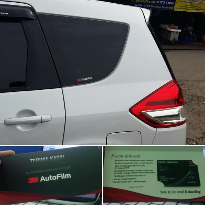 Jual KACA FILM 3M BLACK BEAUTY ORIGINAL HARGA MURAH | Shopee Indonesia