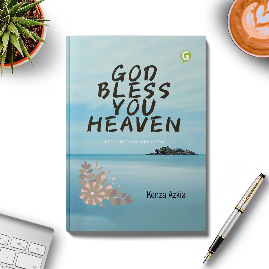 Jual Buku GOD BLESS YOU HEAVEN | Shopee Indonesia