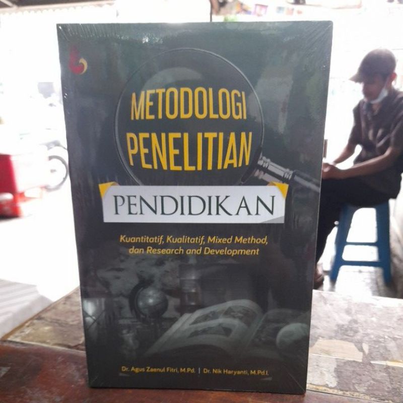 Jual penelitian pendidikan kuantitatif kualitatif mix method dan riset ...