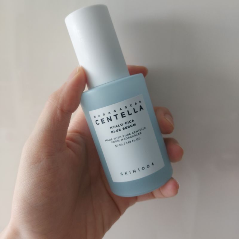 Jual Skin1004 skin 1004 hyalu cica blue serum hyaluronic centella ...