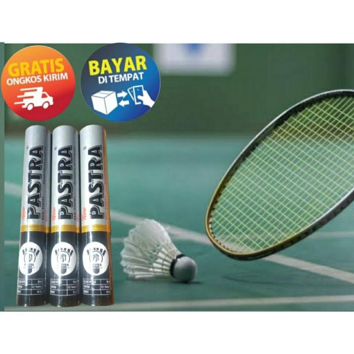 Jual Yosia | Asli Pastra Cock Kok Badminton Hitam Suttlecock ...