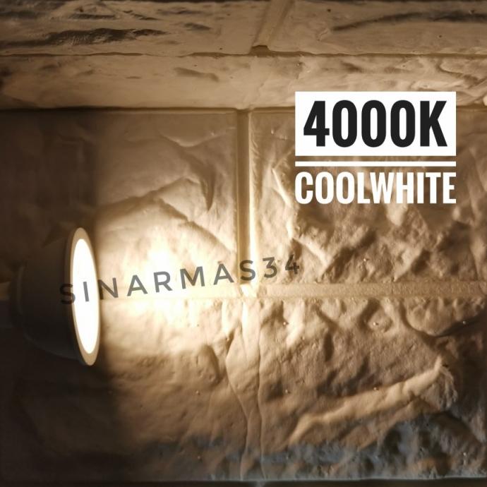 Jual *****] Spotlight Etalase 7watt set 3cm Lampu Lukisan Lampu Pameran ...