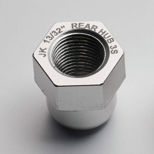 Jual Joseph Kuosac Cone Nut for Rear Hub 3 Speed Silver | Shopee Indonesia