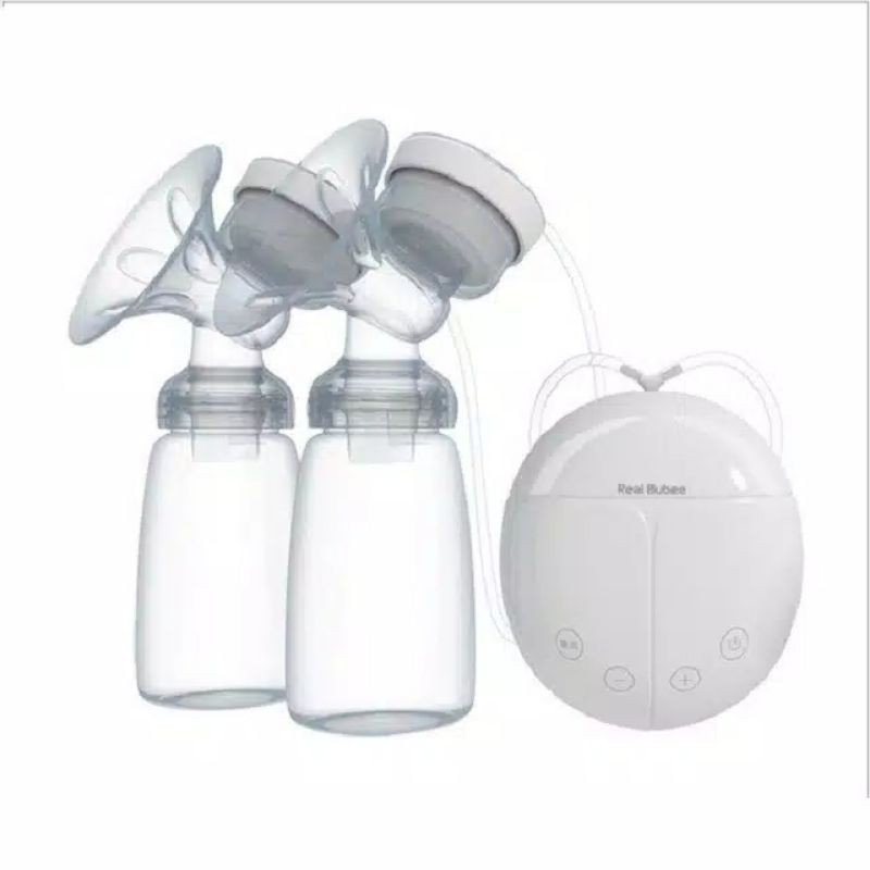 Jual HS Pompa ASI Elektrik Real Bubee Double electric Beast Pump ...