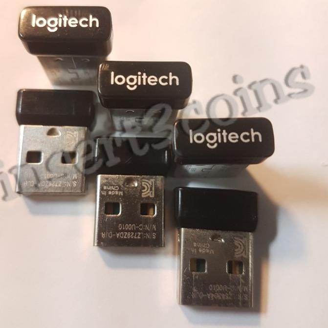 Jual Tren Kekinian Logitech Usb Receiver Dongle Mouse Keyboard