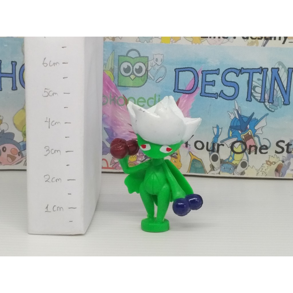 Jual Roserade Mode A Pokemon Figure Gen 4 Mainan Anak | Shopee Indonesia