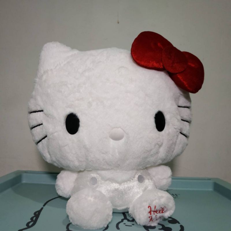 Jual Boneka Hello Kitty - Special 45th Anniversary (Sanrio) | Shopee ...