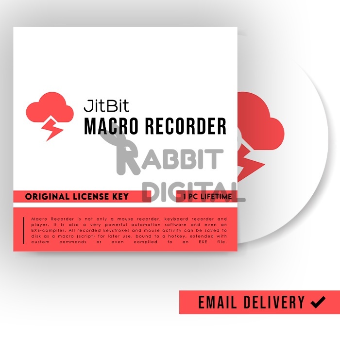 Jual Jitbit Macro Recorder PRO 1PC | Shopee Indonesia