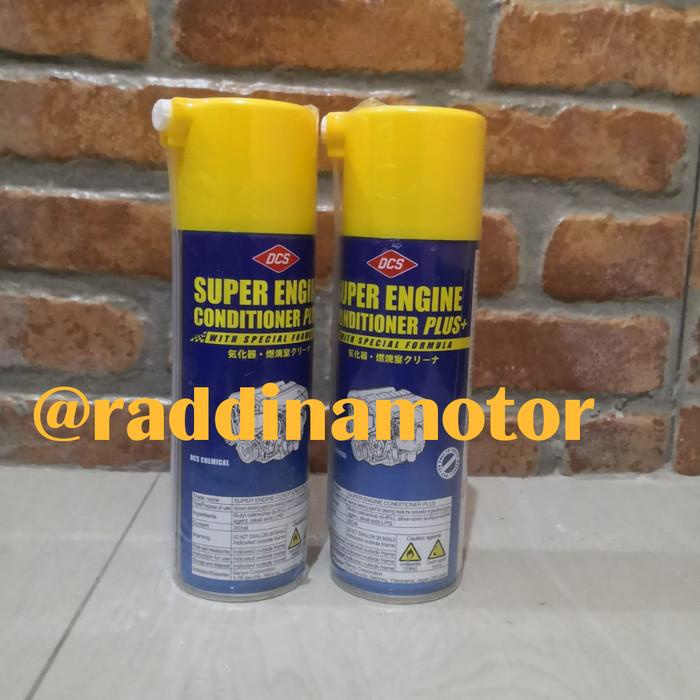Jual Engine Conditioner Dcs Super Engine Conditioner Kemasan Baru ...