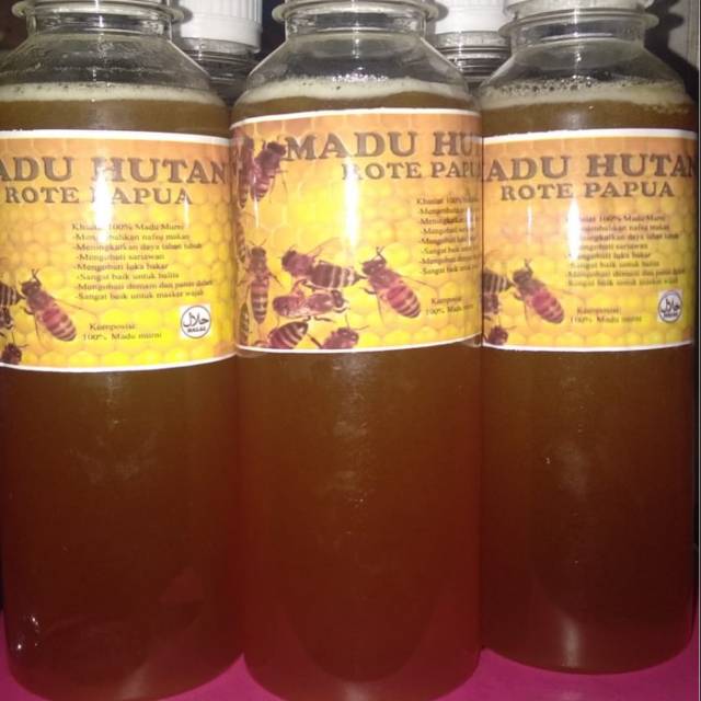 Jual Madu hutan rote papua | Shopee Indonesia