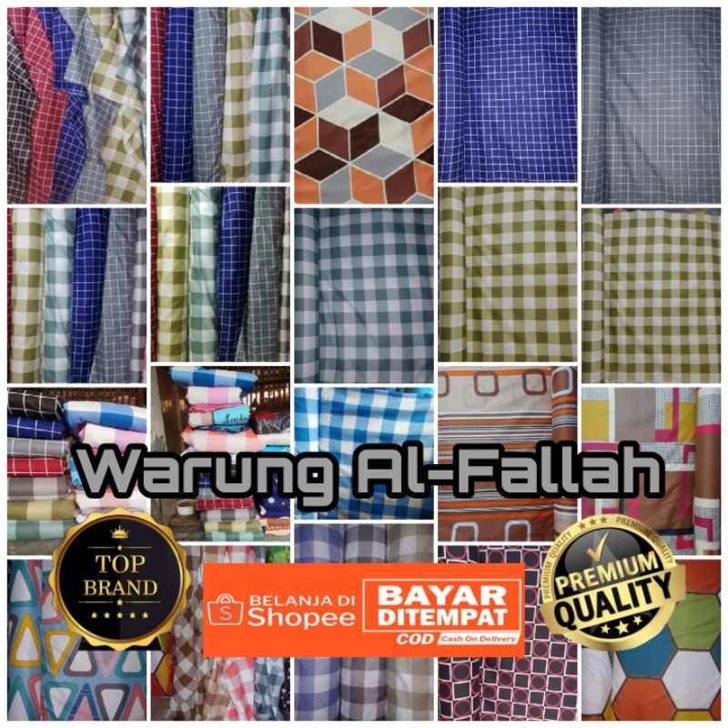 Jual KAIN SPREI SOFA PIYAMA GORDEN METERAN MOTIF VIRAL EMILY KOREAN SPREY AESTHETIC BAHAN ...