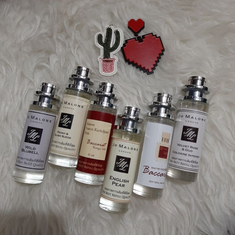 Jual PARFUM BIBIT THAILAND 35ML SUPER PREMIUM | Shopee Indonesia