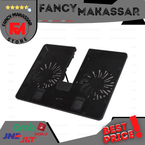 Jual DEEPCOOL U PAL UPAL NOTEBOOK COOLER Cooling Pad Laptop Deepcool ...