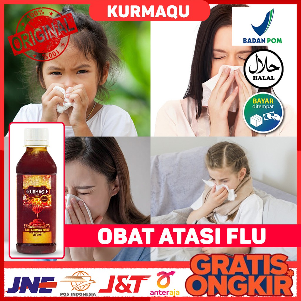 Jual Obat Flu, Demam, Pilek, Batuk, Batuk Berdahak, Batuk Kering ...