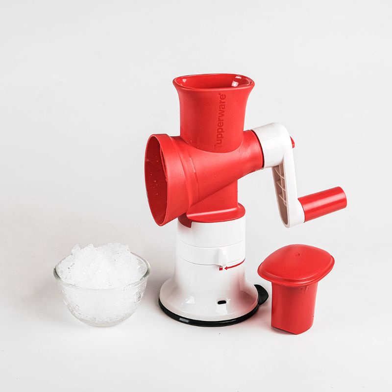 Jual Fusion Master Ice Shaver #100%Original Tupperware | Shopee Indonesia