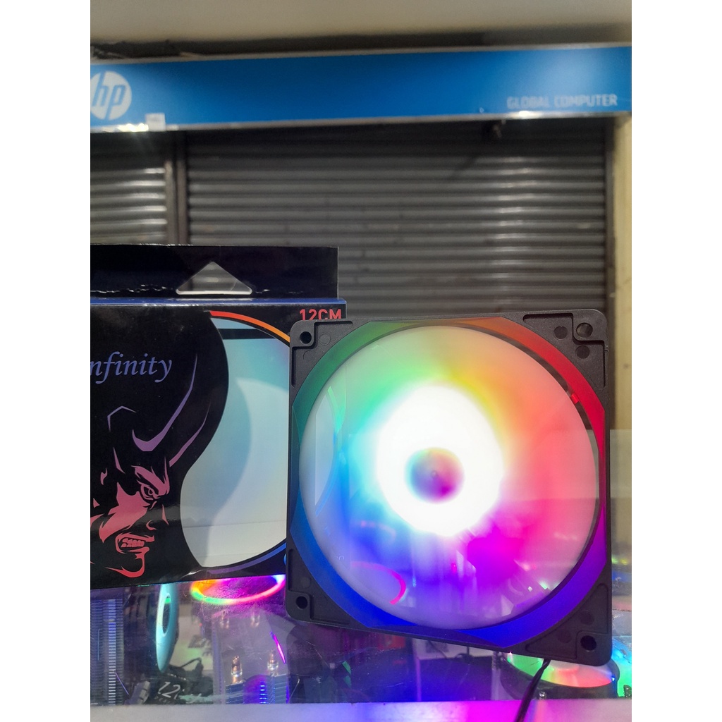 Jual Fan Casing Infinity 12cm Twilight Sparkle | Shopee Indonesia