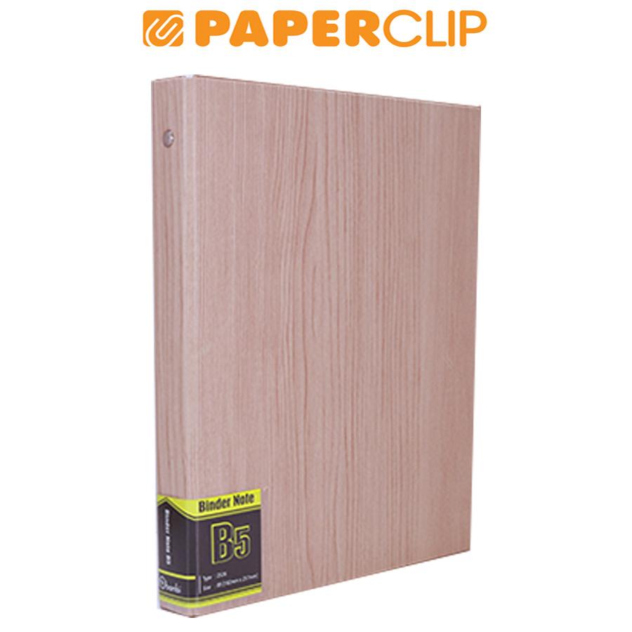 Jual FILE NOTE B5 BAMBI 2526 M.KAYU CREAM | Shopee Indonesia