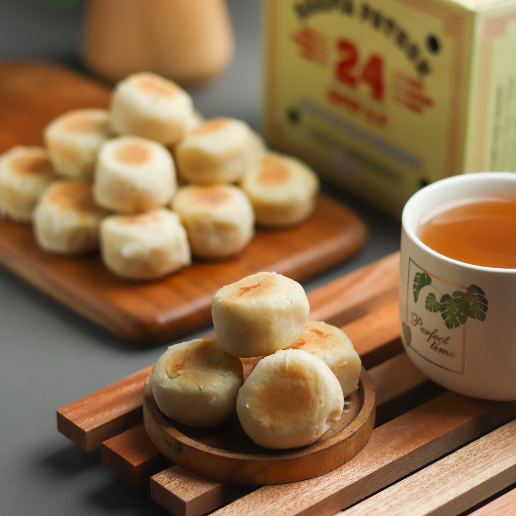 Jual Bakpia Pathok Basah 24 RSP Aneka Rasa Isi 20 | Shopee Indonesia