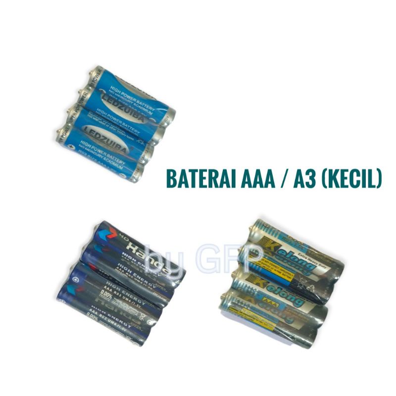 Jual Baterai A3 Terlengkap & Harga Terbaru April 2026 | Shopee Indonesia