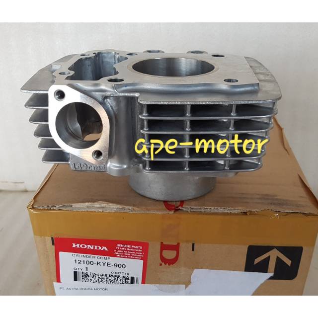 Jual BLOK SEHER MEGA PRO MONO SHOCK 12100-KYE-900 ORIGINAL HONDA | Shopee Indonesia