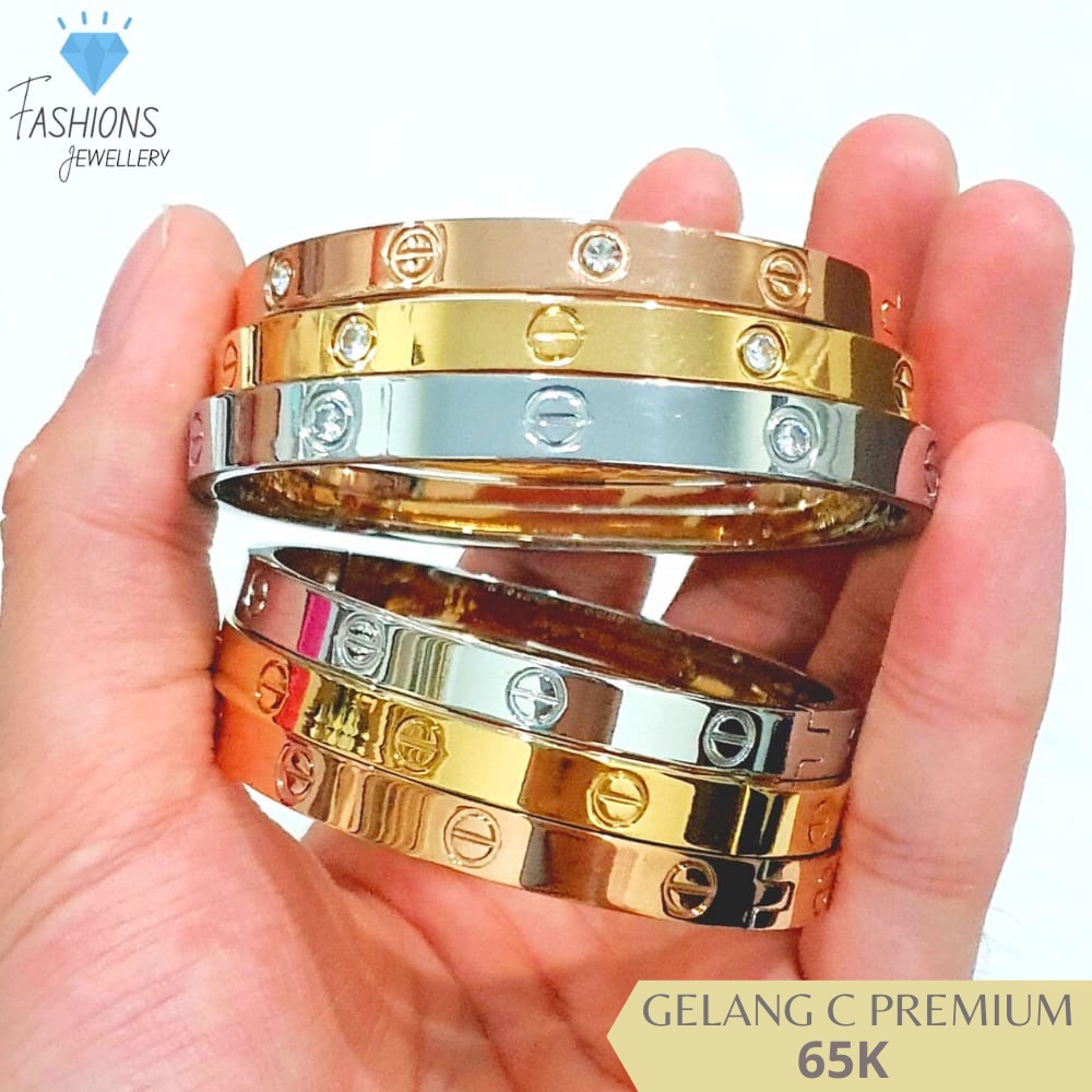 Jual Gelang Titanium pria dan wanita premium | Shopee Indonesia
