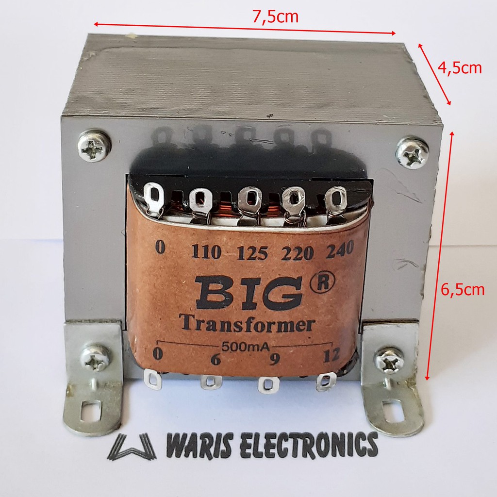 Jual Trafo CT 5A Ampere BIG travo 32V | Shopee Indonesia