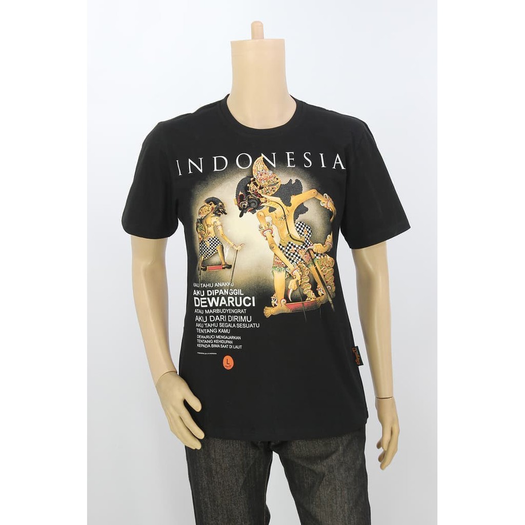 Jual Kaos Kirangan Dewaruci KAOS MURAH KAOS MOTIF WAYANG KAOS WAYANG ... Jual Kaos Kirangan Dewaruci KAOS MURAH KAOS MOTIF WAYANG KAOS WAYANG ...